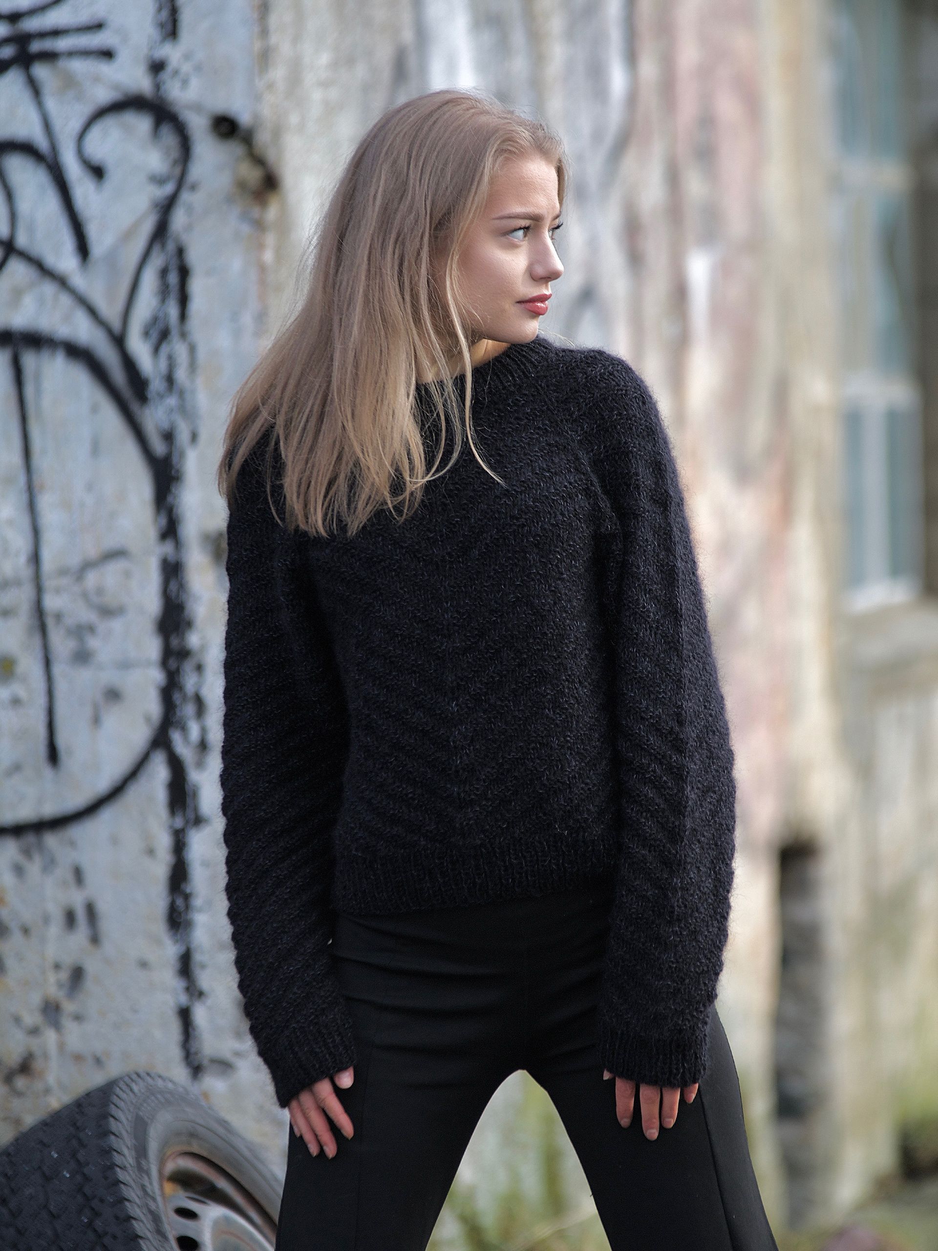 WENA Schwarz - Garnius - Garnius.de